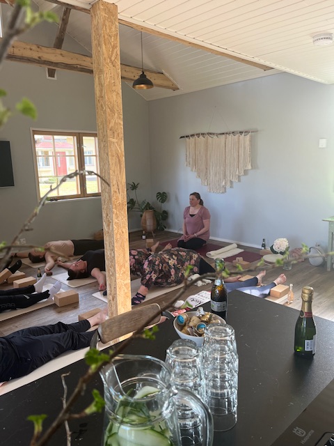 Hyvinvointitila - Morva