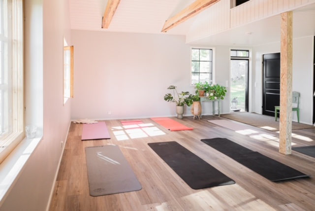 Hyvinvointitila - Morva